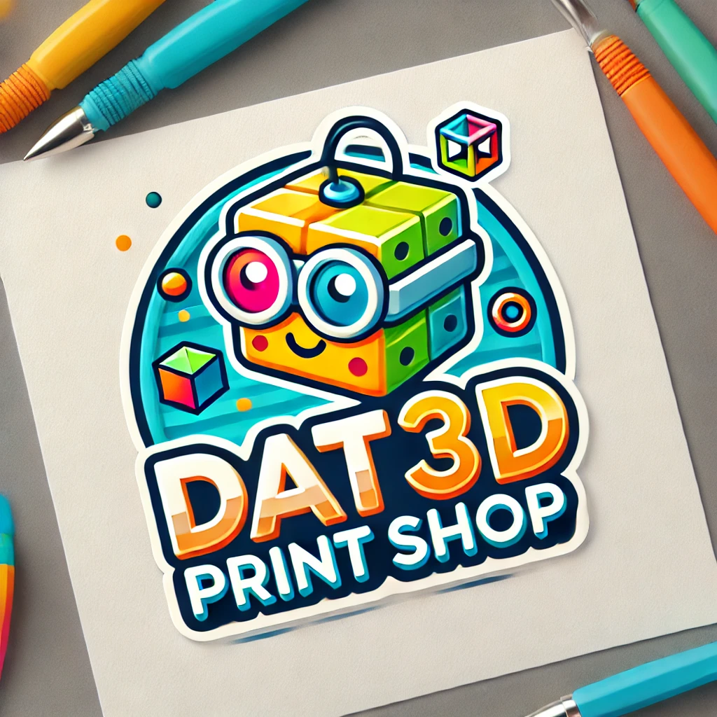 DAT 3D Print Shop